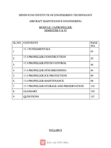 Module 17 Part 1 Pdf