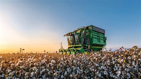 John Deere Cotton Harvesters Rdo Equipment