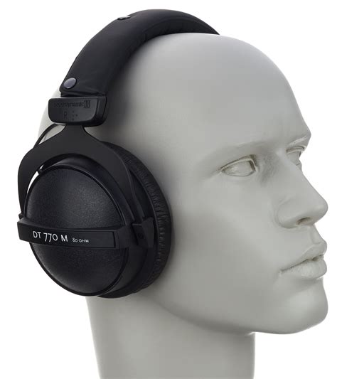 Beyerdynamic DT 770 M im Test bei kopfhoerer.de