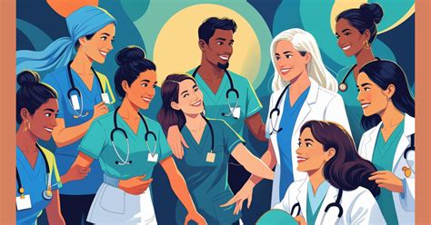 Team Building In Healthcare And Nursing Nurses Educator