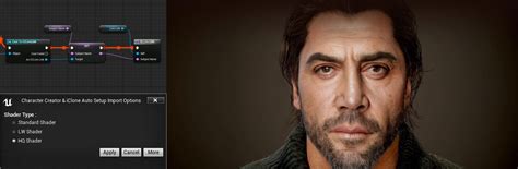 Iclone Unreal Live Link Fusion Of Iclone Creativity And Unreal Visuals