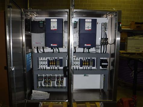 Panel Design Fabrication Richmond Engineering Works