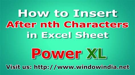 How To Insert Text To The End Of All Cells In Excel Insert Text