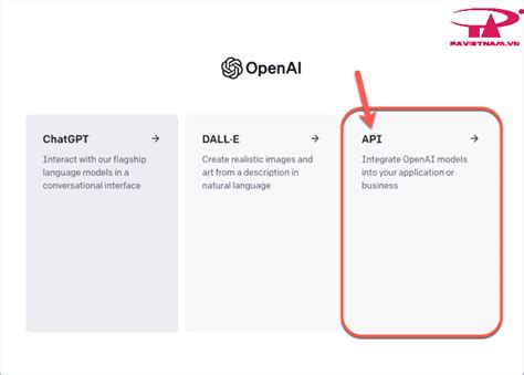 Chatgpt Hướng Dẫn Lấy Api Key Của Chatgpt
