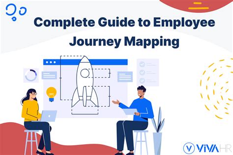 A Complete Guide To Employee Journey Mapping In 2024 Vivahr