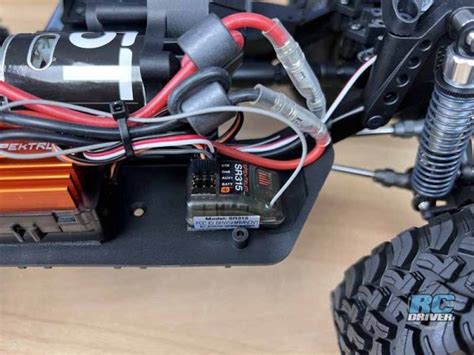 Axial SCX10III Base Camp 4WD RTR Photo Gallery RC Driver