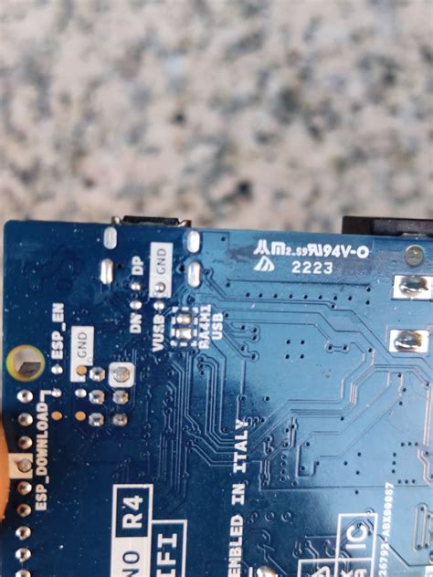 [solved] r4 wifi and windows 11 connection problems uno r4 wifi