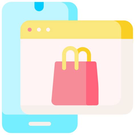 Ecommerce Generic Flat Icon