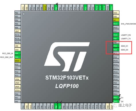 基于stm32cubemx的hal库的usb接口使用（msc基于sd卡模拟u盘） 电子发烧友网