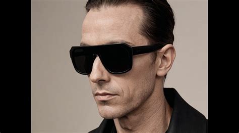 Rick Owens Sunglasses By Ronin Holloway Medium