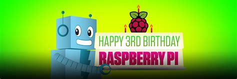 Happy Rd Birthday Adafruit Industries Makers Hackers Artists Designers And Engineers