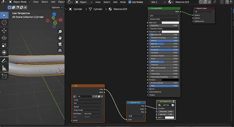 Gltf File Export With Node Materials And Textures Blender Artists Community