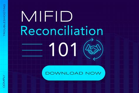 Qomply Download Mifid Ii Reconciliation 101 Guide