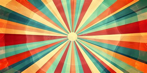 Patterned Background With Sunburst Effect Dynamic Sunburst Effect Pattern Burst Of Energy And