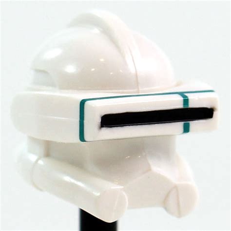 Clone Army Customs P2 Turq Print White Macros