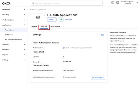 Enabling Automatic Push Notifications For Radius Mfa