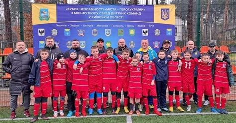 Миколаївські футболісти перемогли в турнірі Кубок Незламності Міста Герої України