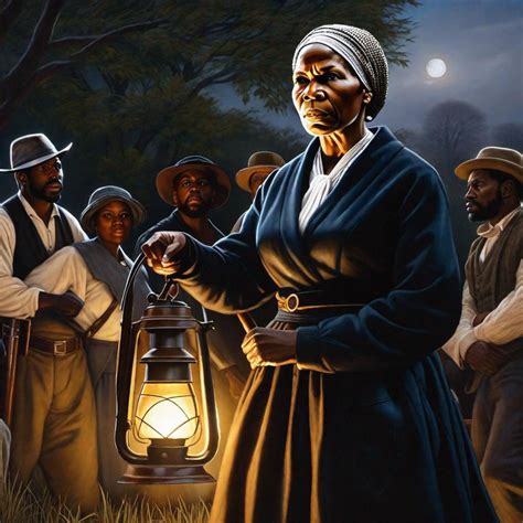 Harriet Tubman By Kobayashi22 On Deviantart