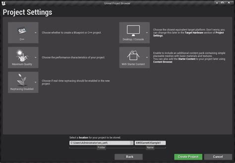 Aws Gamekit Plugin For Unreal Engineを使ってみた Developersio
