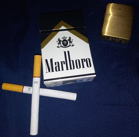 New Marlboro Black Gold That Was Released Recently Rcigarettes