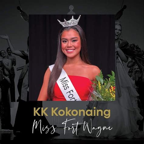 Miss Fort Wayne 🌟history Was Made Today🌟 To Be A Part Of Making History On A College Campus Is