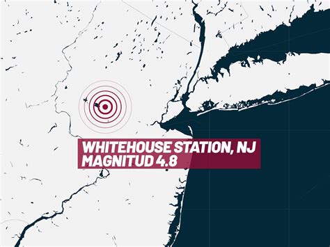 Sismo De Magnitud 48 Sacude Nueva York