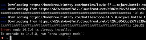 Chapter 21 Install Nodejs Vs Code And Testcafe On Macos