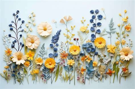 Premium Photo A Minimal Border Design Generative Ai