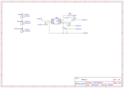 Lab EasyEDA Open Source Hardware Lab
