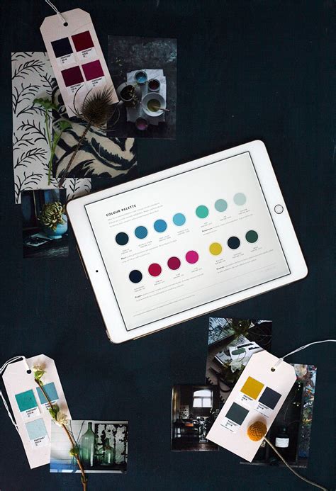 How To Put Together A Powerful Colour Palette For Your Brand The Brand Stylist