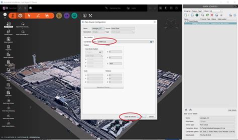 Autodesk Infraworks Point Cloud Integration Help Center