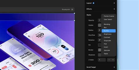 Top Bar Menu Animation Build A 3d Site Without Code With Framer