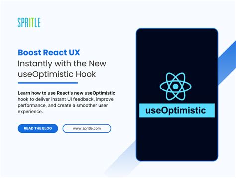 Boost React Ux Instantly With The New Useoptimistic Hook