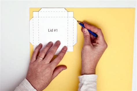 DIY Exploding Gift Box Try This Fun Papercraft Idea My Poppet Makes