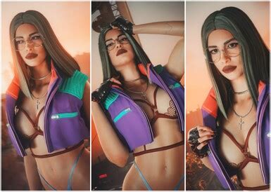 At Cyberpunk Nexus Mods And Community