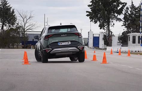 Kia Sportage Plug In Nel Test Dellalce Poco Agile