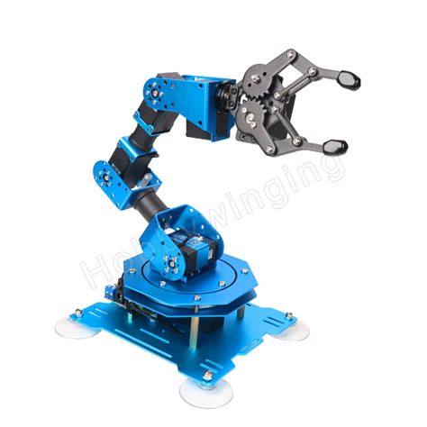 Xarm Esp32 Bus Servo Robotic Arm Powered By Open Source Esp32 Python P