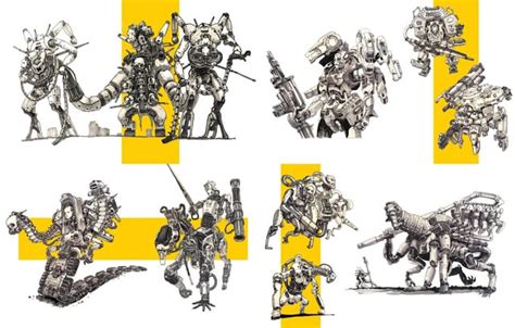 Rust N Bolts By Luis Esteves Rimaginarytechnology