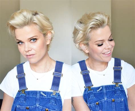 Blonde Pixie Haircut Blonde Pixie Haircut Pixie Haircut Blonde Pixie