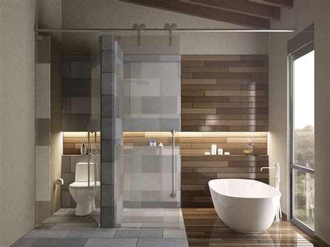 Tinas De Baño Diseños Y Consejos Para Su Instalación Homify