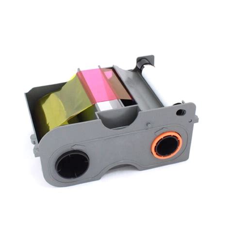 Fargo Dtc Printer Ribbons Color New Card Solutions