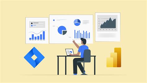 How To Create Jira Reports In Power Bi With Dashboard Templates Rjira