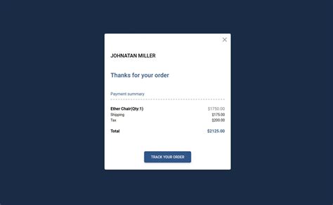 Bootstrap Order Details Examples Tutorial