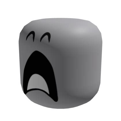 Big Cry Dynamic Head Roblox