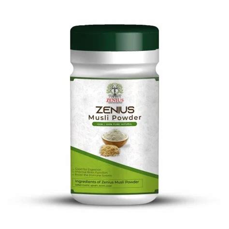 Musli Powder Sexual Health Supplements Immunity Booster Supplement
