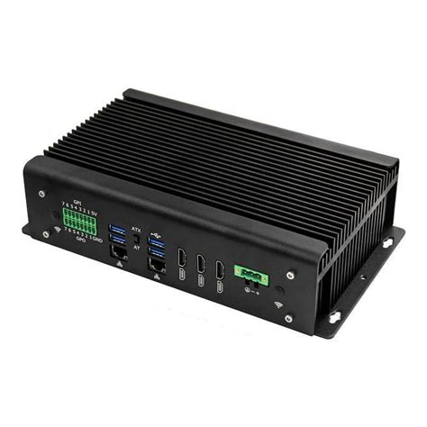 Industrial Grade Mini Pc 3xhdmi Computer Intel Core I5 I7 Embedded Pc