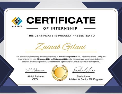 Zainab Gilani On Linkedin Webdevelopment Techinnovation Grateful Careergrowth