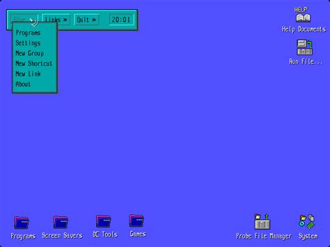 The Best 11 Dos Gui Ive Found So Far Virtualbox Vhds And Sources