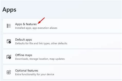 How To Repair Apps And Programs In Windows