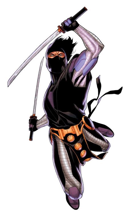 Ninjak Marvel Character Design Valiant Comics Comic Book Heroes
